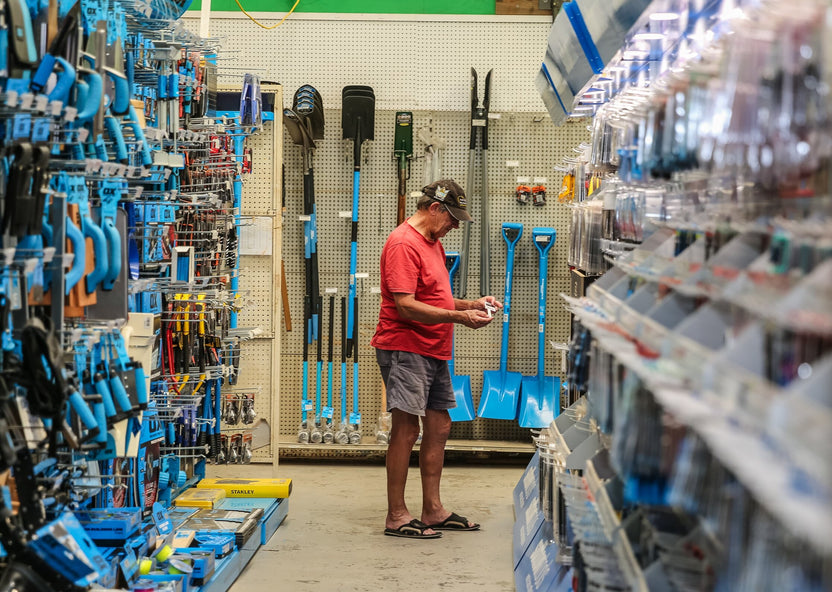 What We Do – Brims Hardware